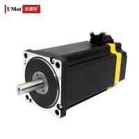 China High Torque Nema 11 17 23 24 34 Integrated Closed Loop Stepper Motor With Encoder DC1.5-6A for sale