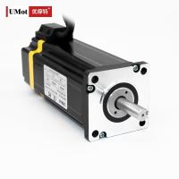 China 25/35mm Shaft Length Nema 24 Closed Loop Stepper Motor Kit 2nm 5.5nm for High Torque CNC for sale