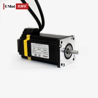 China 25/35mm Shaft Length Nema 24 Closed Loop Stepper Motor Kit 2nm 5.5nm for High Torque CNC for sale