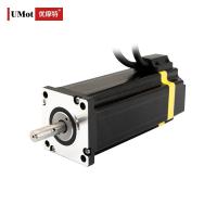 China 25/35mm Shaft Length Nema 24 Closed Loop Stepper Motor Kit 2nm 5.5nm for High Torque CNC for sale