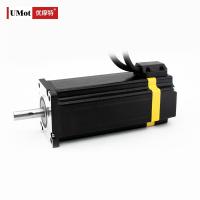 China 25/35mm Shaft Length Nema 24 Closed Loop Stepper Motor Kit 2nm 5.5nm for High Torque CNC for sale