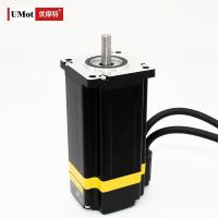 China 25/35mm Shaft Length Nema 24 Closed Loop Stepper Motor Kit 2nm 5.5nm for High Torque CNC for sale