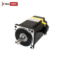 China High Torque Nema 34 Closed Loop Stepper Motor 86mm Hybrid Cnc Integrated Motor Length for sale