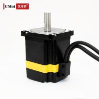 China High Torque Nema 34 Closed Loop Stepper Motor 86mm Hybrid Cnc Integrated Motor Length for sale
