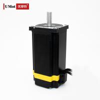 China High Torque Nema 34 Closed Loop Stepper Motor 86mm Hybrid Cnc Integrated Motor Length for sale