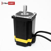 China High Torque Nema 34 Closed Loop Stepper Motor 86mm Hybrid Cnc Integrated Motor Length for sale