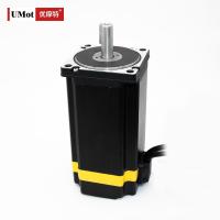 China Shaft Length 40mm Nema 34 Closed Loop Stepper Motor for Industrial Automation Systems for sale