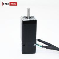 China High Torque Nema 11 Closed Loop Stepper Motor Total Length 70mm Current / Phase 1.5A for sale