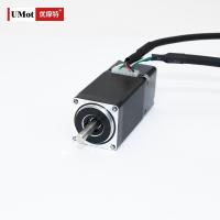 China High Torque Nema 11 Closed Loop Stepper Motor Total Length 70mm Current / Phase 1.5A for sale