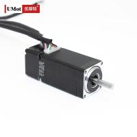 China High Torque Nema 11 Closed Loop Stepper Motor Total Length 70mm Current / Phase 1.5A for sale