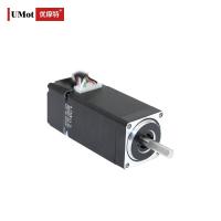 China High Torque Nema 11 Closed Loop Stepper Motor Total Length 70mm Current / Phase 1.5A for sale