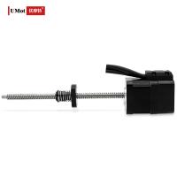 China 42mm Nema 17 Closed Loop Lead Screw Stepper Motor With Step Length 0.01/0.02 mm/step for sale