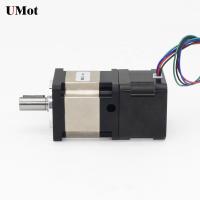 China Umot Hybrid High Precision Motor Kit 42mmx34/42mmx40mm with Controller and Gearbox for sale