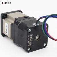 China Umot Hybrid High Precision Motor Kit 42mmx34/42mmx40mm with Controller and Gearbox for sale