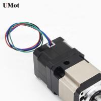 China Umot Hybrid High Precision Motor Kit 42mmx34/42mmx40mm with Controller and Gearbox for sale
