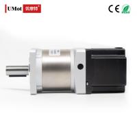 China Nema 24 High Precision 60mm Hybrid Planetary Gearbox Geared Stepper Motor With Reducer for sale