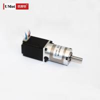 China Metal Ring Material 28mm Nema 11 Planetary Gear Reducer Stepper Motor with Gearbox for sale