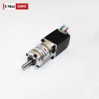 China Metal Ring Material 28mm Nema 11 Planetary Gear Reducer Stepper Motor with Gearbox for sale