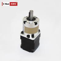 China High Precision Nema 14 Planetary Stepper Motor with Gearbox and Planetary Gear Reducer for sale