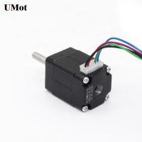 China Nema 8 1.8 Step Square Rotary Hybrid Stepper Motor Single Phase Temperature Rise 80Cmax for sale