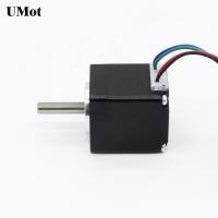 China Radial load 28N 20mm from flange Hybrid Nema 11 Stepping Motor With Driver Motor stepper for sale
