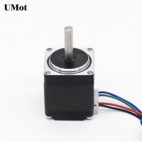 China Radial load 28N 20mm from flange Hybrid Nema 11 Stepping Motor With Driver Motor stepper for sale