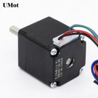 China Radial load 28N 20mm from flange Hybrid Nema 11 Stepping Motor With Driver Motor stepper for sale