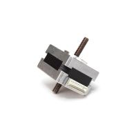 China Class B Insulation 1.8 Degree 35mm Miniature Stepper Motor for Agricultural Machinery for sale
