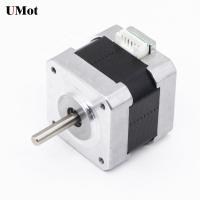 China Highly Durable Hybrid Nema 17 Stepper Motor With Driver Controller for Your Projects for sale