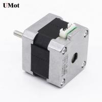 China Highly Durable Hybrid Nema 17 Stepper Motor With Driver Controller for Your Projects for sale