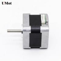 China Highly Durable Hybrid Nema 17 Stepper Motor With Driver Controller for Your Projects for sale