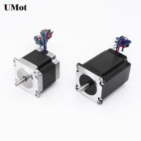 China UMot Nema 23 Stepper Motor for CNC 57 2 Phase and 950mN.m/1600mN.m Holding Torque for sale