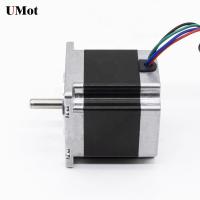 China UMot Nema 23 Stepper Motor for CNC 57 2 Phase and 950mN.m/1600mN.m Holding Torque for sale