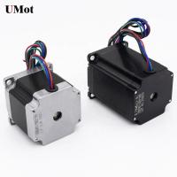 China UMot Nema 23 Stepper Motor for CNC 57 2 Phase and 950mN.m/1600mN.m Holding Torque for sale