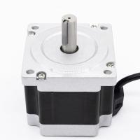 China Umot 9v 12v 24v DC Stepper Motor Nema 34 Kit with Hybrid Rotor Inertia 1400/3300g.cn² for sale