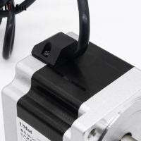 China Umot 9v 12v 24v DC Stepper Motor Nema 34 Kit with Hybrid Rotor Inertia 1400/3300g.cn² for sale