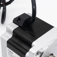China Top- Nema 34 1.8 Degree Stepping Motor for 3D Printer Threaded Stepper Motor for sale
