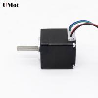 China Temperature Rise 80Cmax Nema11 1.8/0.9 Degree 4 Wire Stepper Motor for DC Stepping Motor for sale