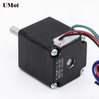 China Temperature Rise 80Cmax Nema11 1.8/0.9 Degree 4 Wire Stepper Motor for DC Stepping Motor for sale