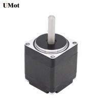 China Temperature Rise 80Cmax Nema11 1.8/0.9 Degree 4 Wire Stepper Motor for DC Stepping Motor for sale