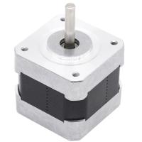 China Nema 8/11/14/17/23/34 Hybrid Stepper Motor for High Temperature Environment Temperature for sale
