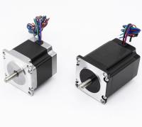 China Nema 8/11/14/17/23/34 Hybrid Stepper Motor for High Temperature Environment Temperature for sale