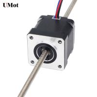 China Customized Hybrid Nema 8 11 14 17 23 Lead Screw Linear Actuator for Medical Equipment for sale