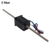 China Customized Hybrid Nema 8 11 14 17 23 Lead Screw Linear Actuator for Medical Equipment for sale