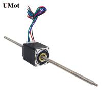 China Customized Hybrid Nema 8 11 14 17 23 Lead Screw Linear Actuator for Medical Equipment for sale