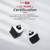 China 32mm Nema 11 Hollow Shaft Stepper Motor With 4.2mm Hole Diameter for CNC Milling Machine for sale