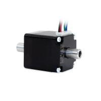 China 32mm Nema 11 Hollow Shaft Stepper Motor With 4.2mm Hole Diameter for CNC Milling Machine for sale