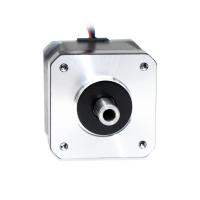 China 40mm Motor Height Nema 17 Stepper Motor With 400mN.m Holding Torque and 4.2mm Hollow Shaft for sale