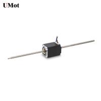 China 3D Printers Nema 11 Linear Stepper Motor with Ball Lead Screw and 90mN.m Holding Torque for sale