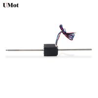 China 3D Printers Nema 11 Linear Stepper Motor with Ball Lead Screw and 90mN.m Holding Torque for sale